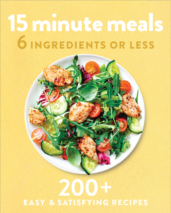 15 Minute Meals - Captain Honey