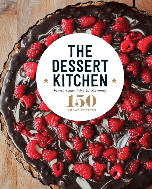 The Dessert Kitchen - Captain Honey