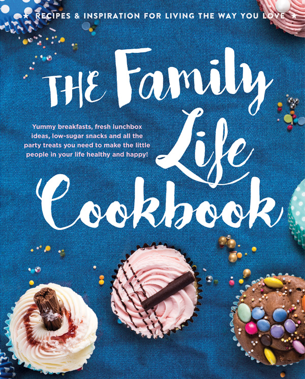 The Family Life Cookbook - Captain Honey