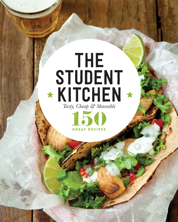 The Student Kitchen - Captain Honey