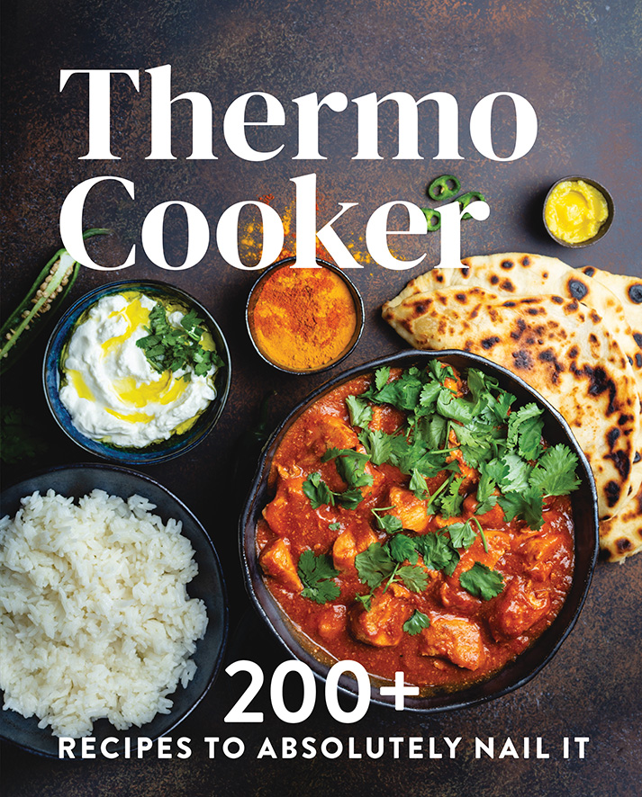 Thermo Cooker - Captain Honey