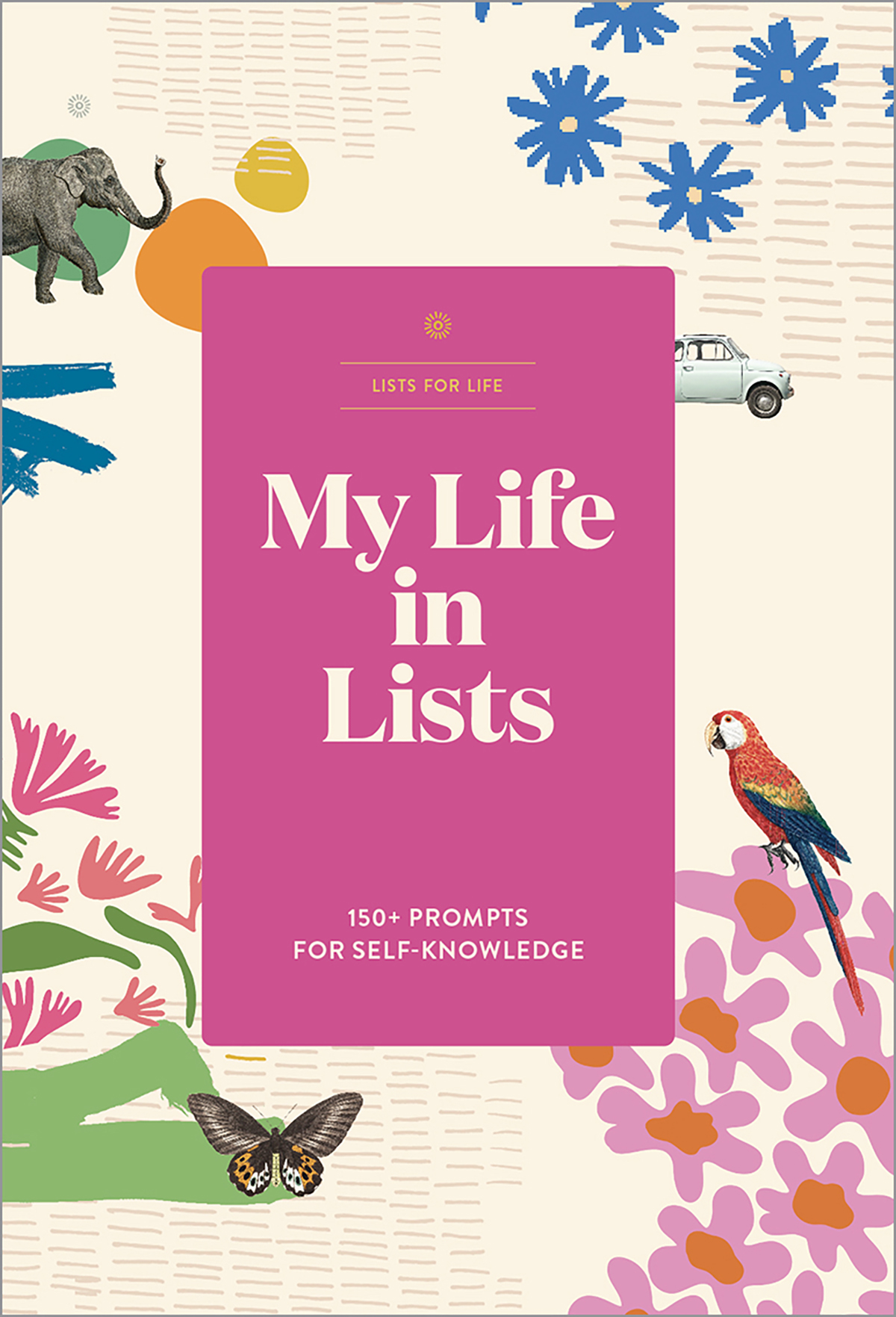 My Life in Lists - Captain Honey