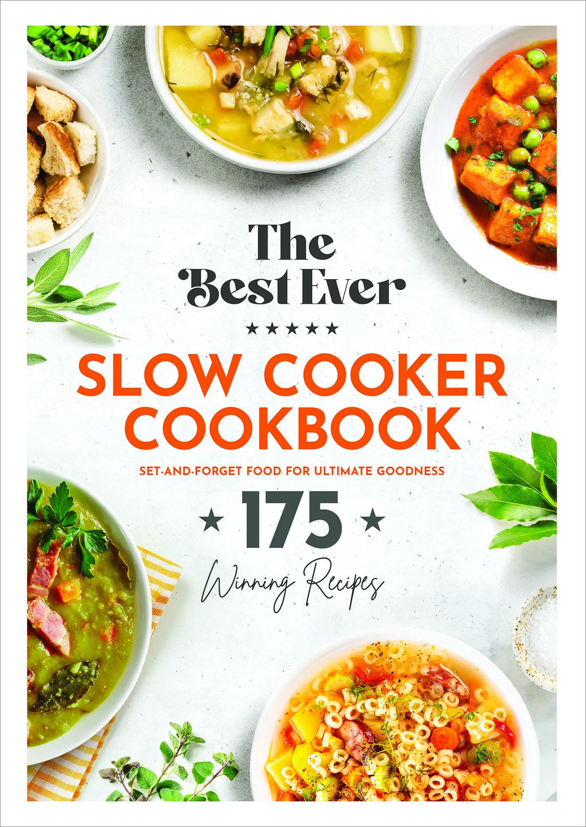 The Best Ever Slow Cooker Cookbook - Captain Honey