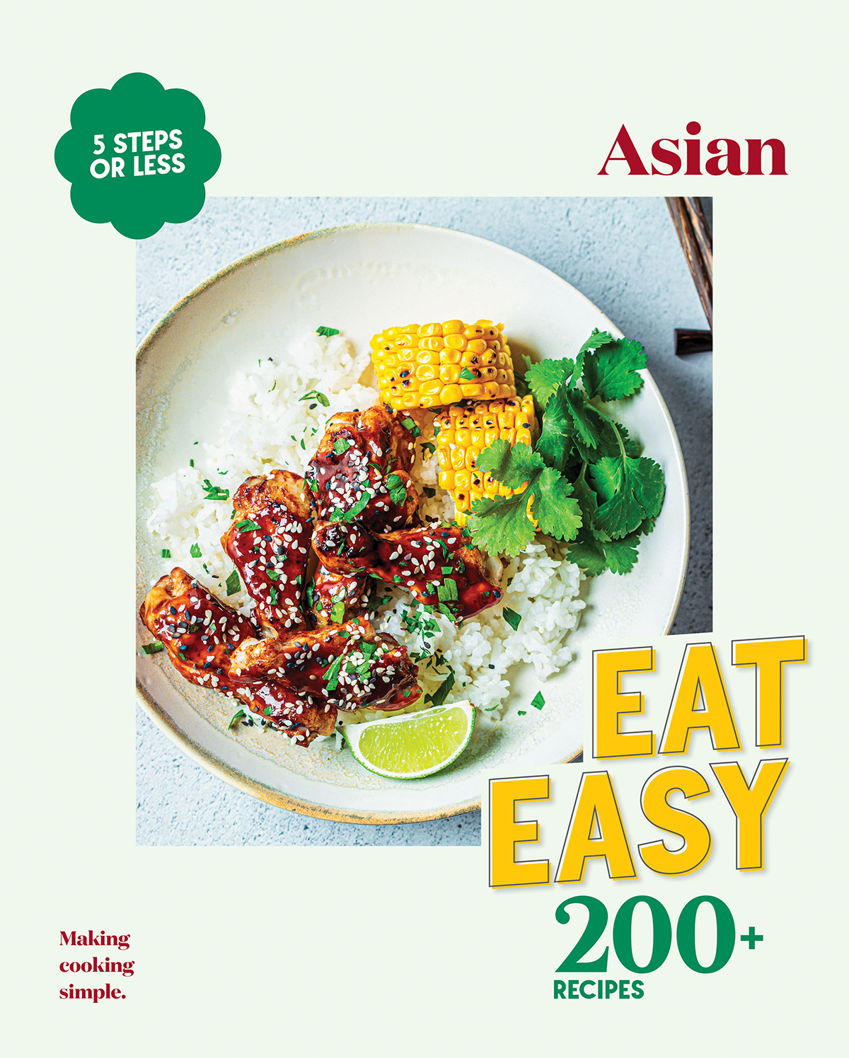 Eat Easy Asian - Captain Honey