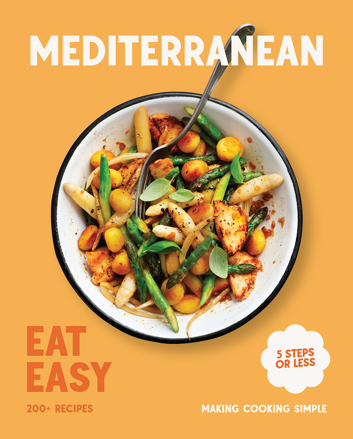 Eat Easy Mediterranean - Captain Honey
