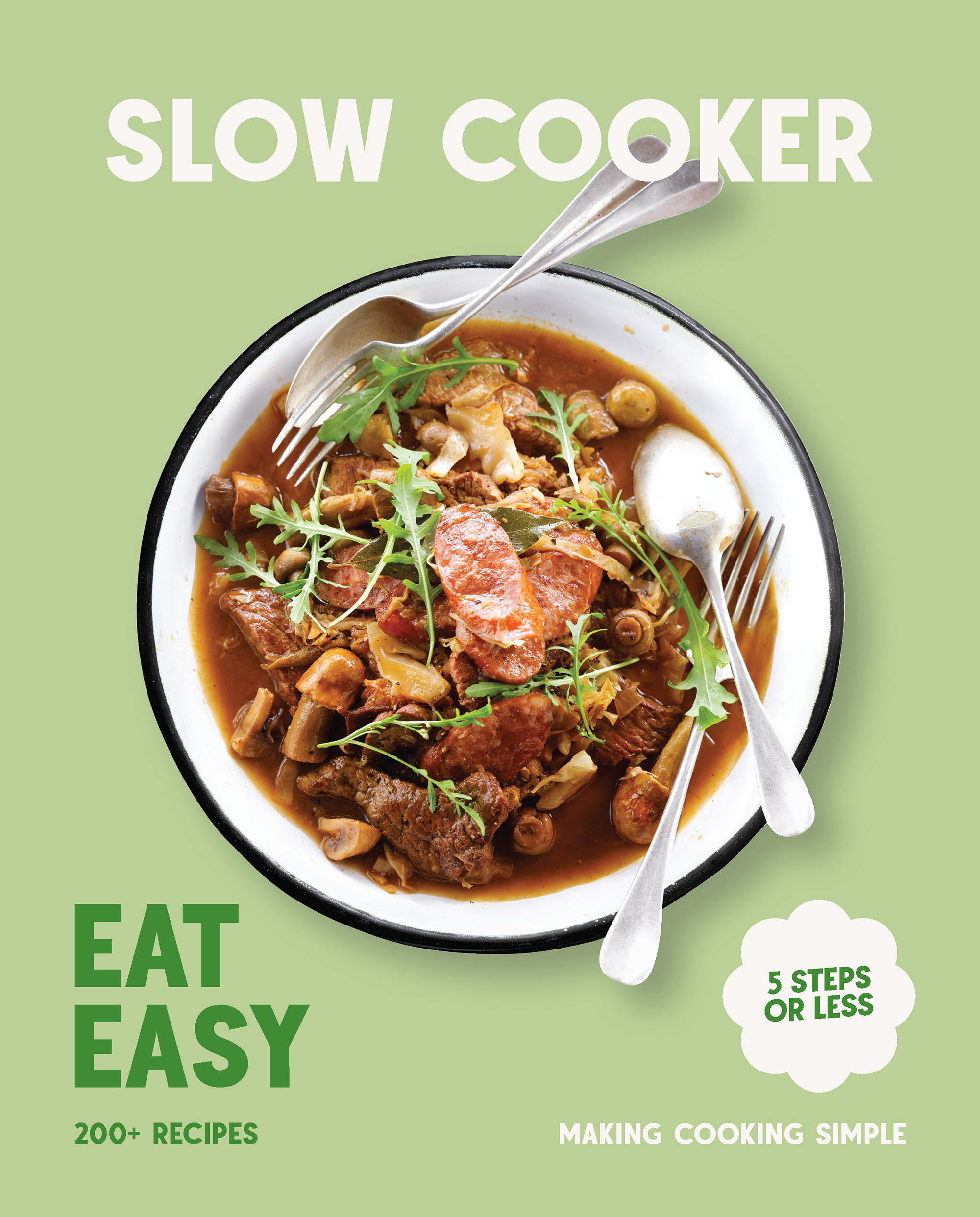 Eat Easy Slow Cooker - Captain Honey