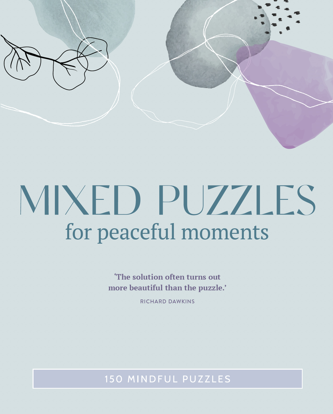 Mixed Puzzles for peaceful moments - Captain Honey