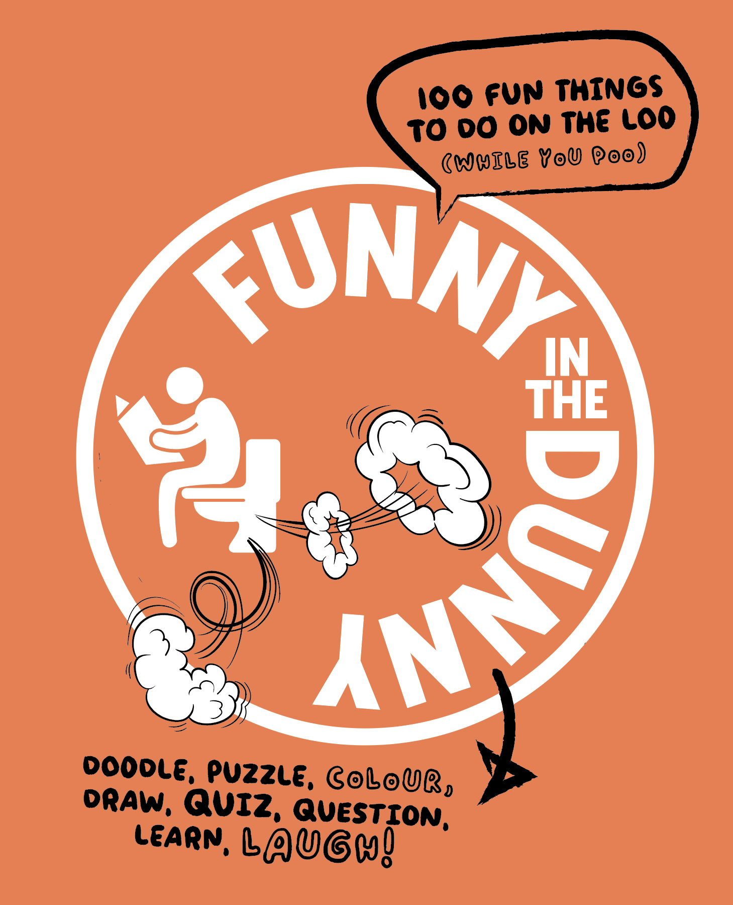 Funny in the Dunny - Captain Honey