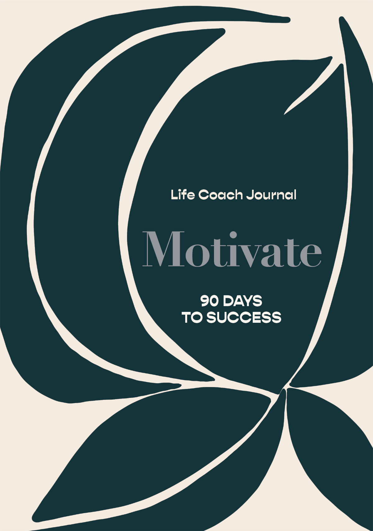Motivate - Life Coach Journal - Captain Honey