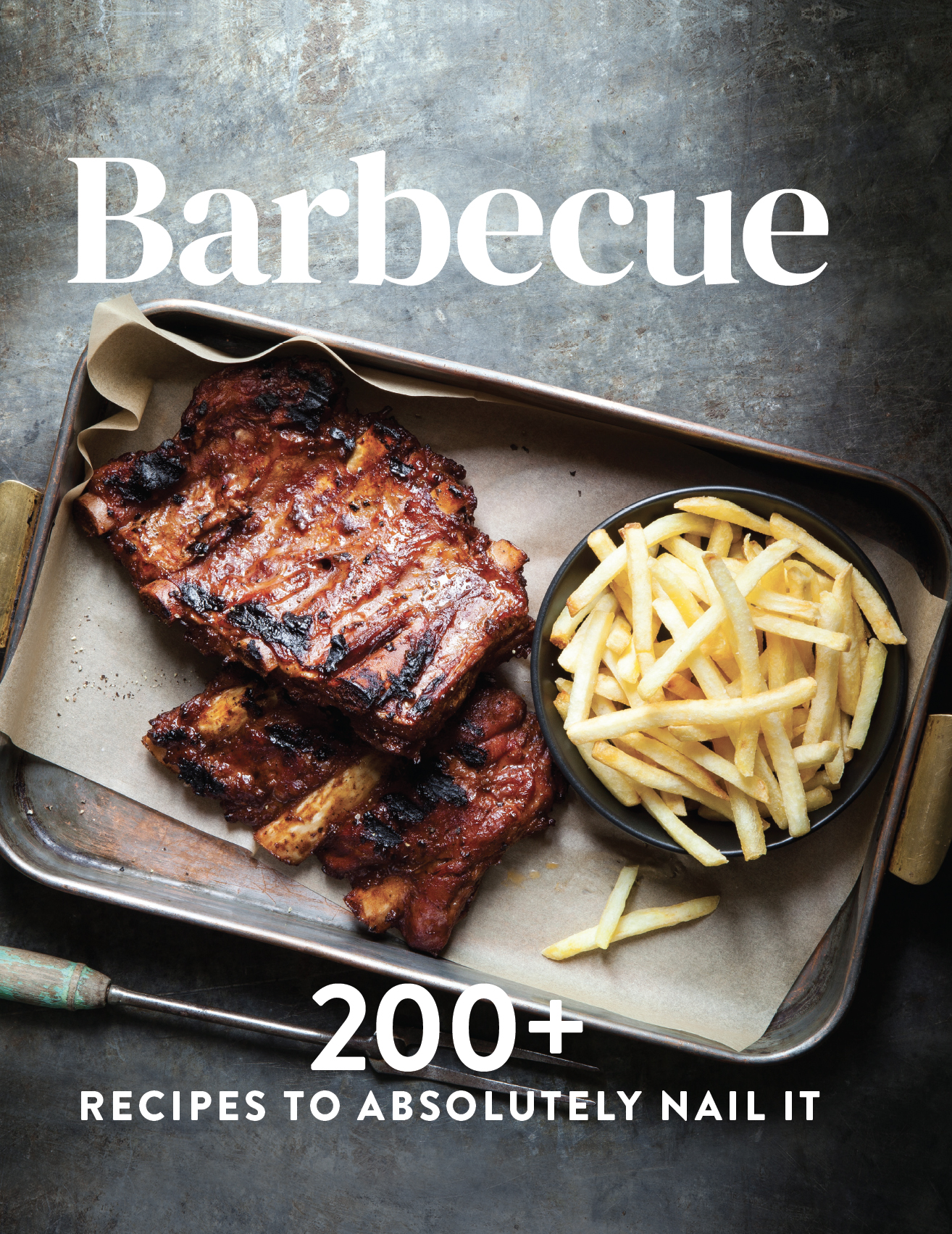 The Appliance Series: Barbecue - Captain Honey