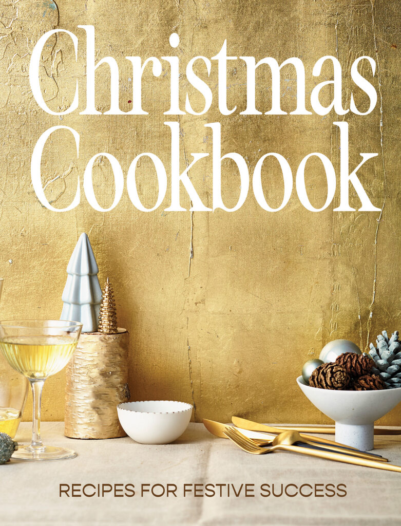 Christmas Cookbook - Captain Honey