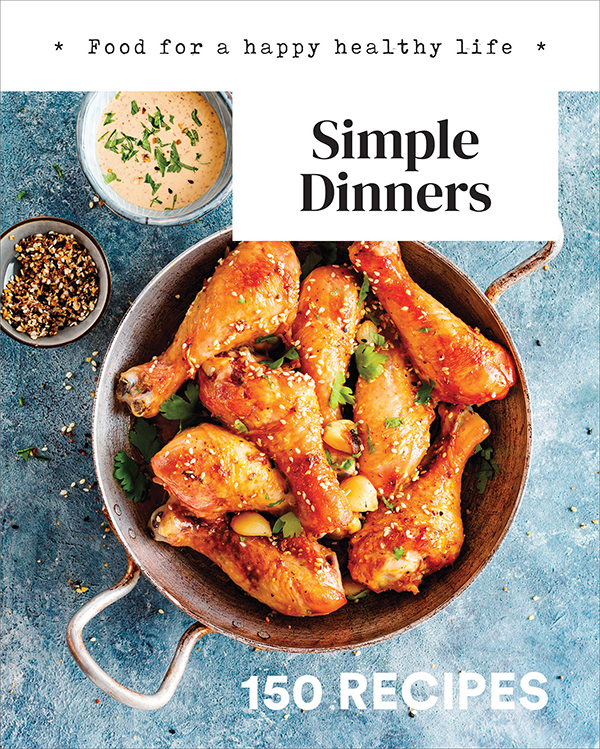 Simple Dinners - Captain Honey