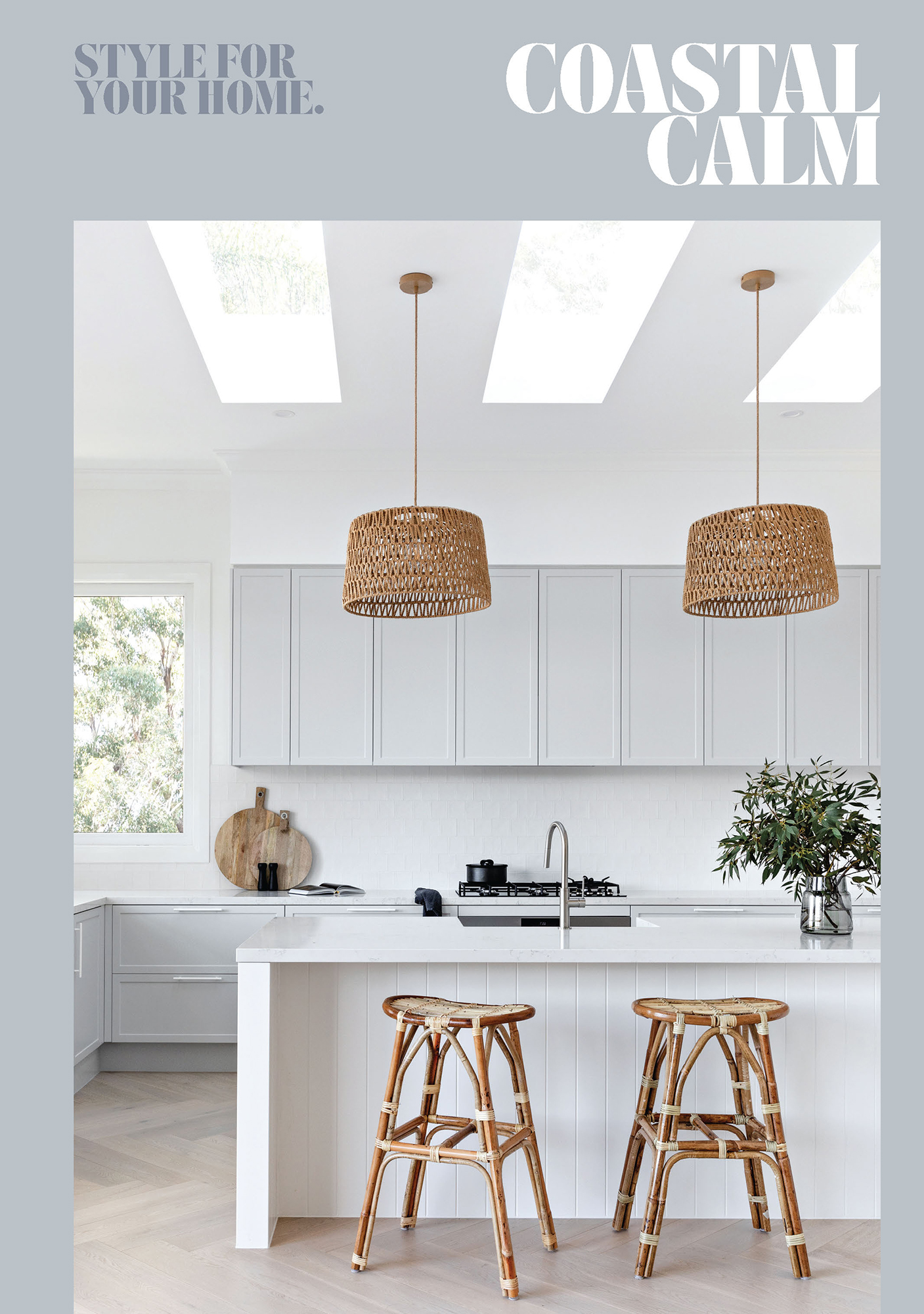 Coastal Calm - Captain Honey