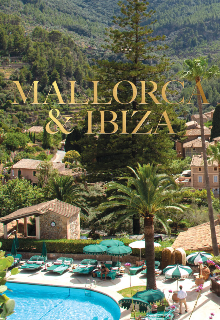 Mallorca & Ibiza - Captain Honey