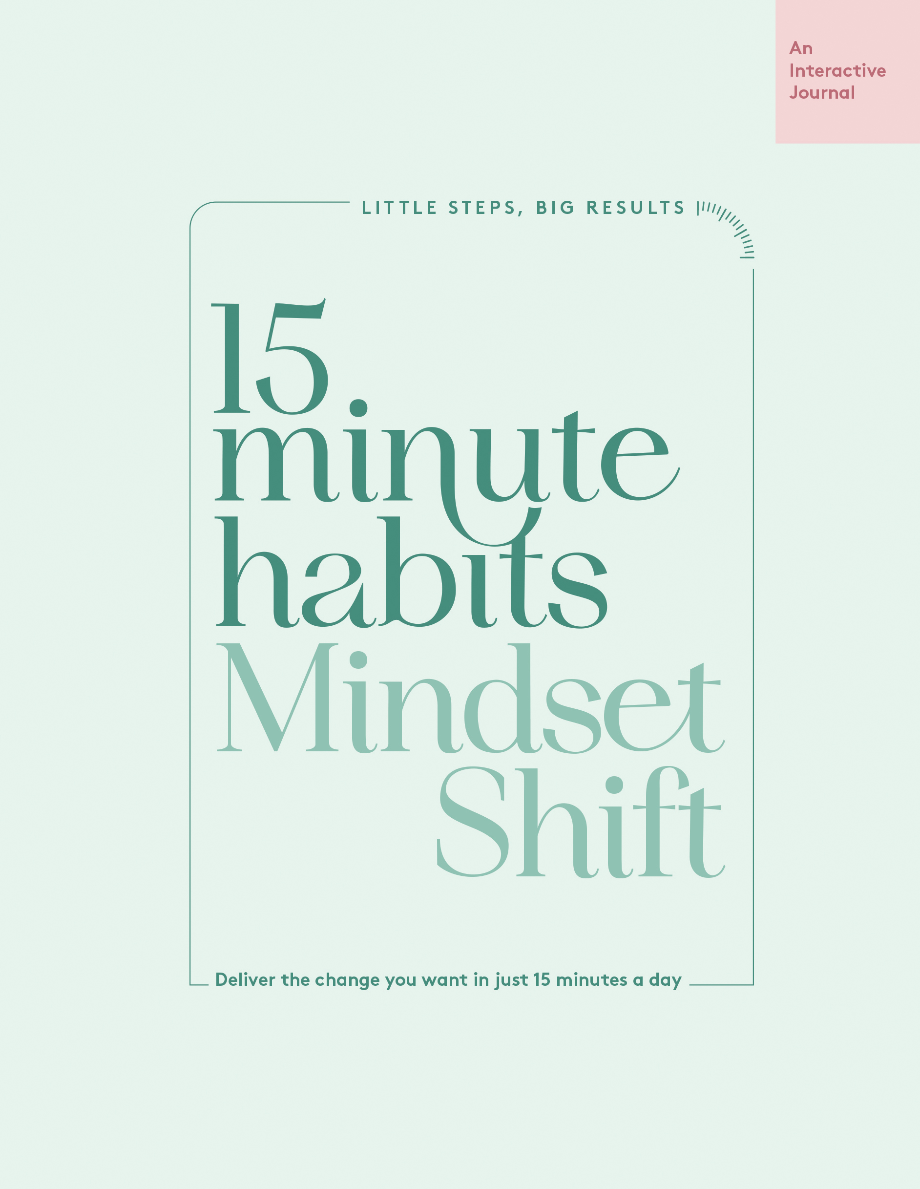 15 Minute Habits - Mindset Shift - Captain Honey