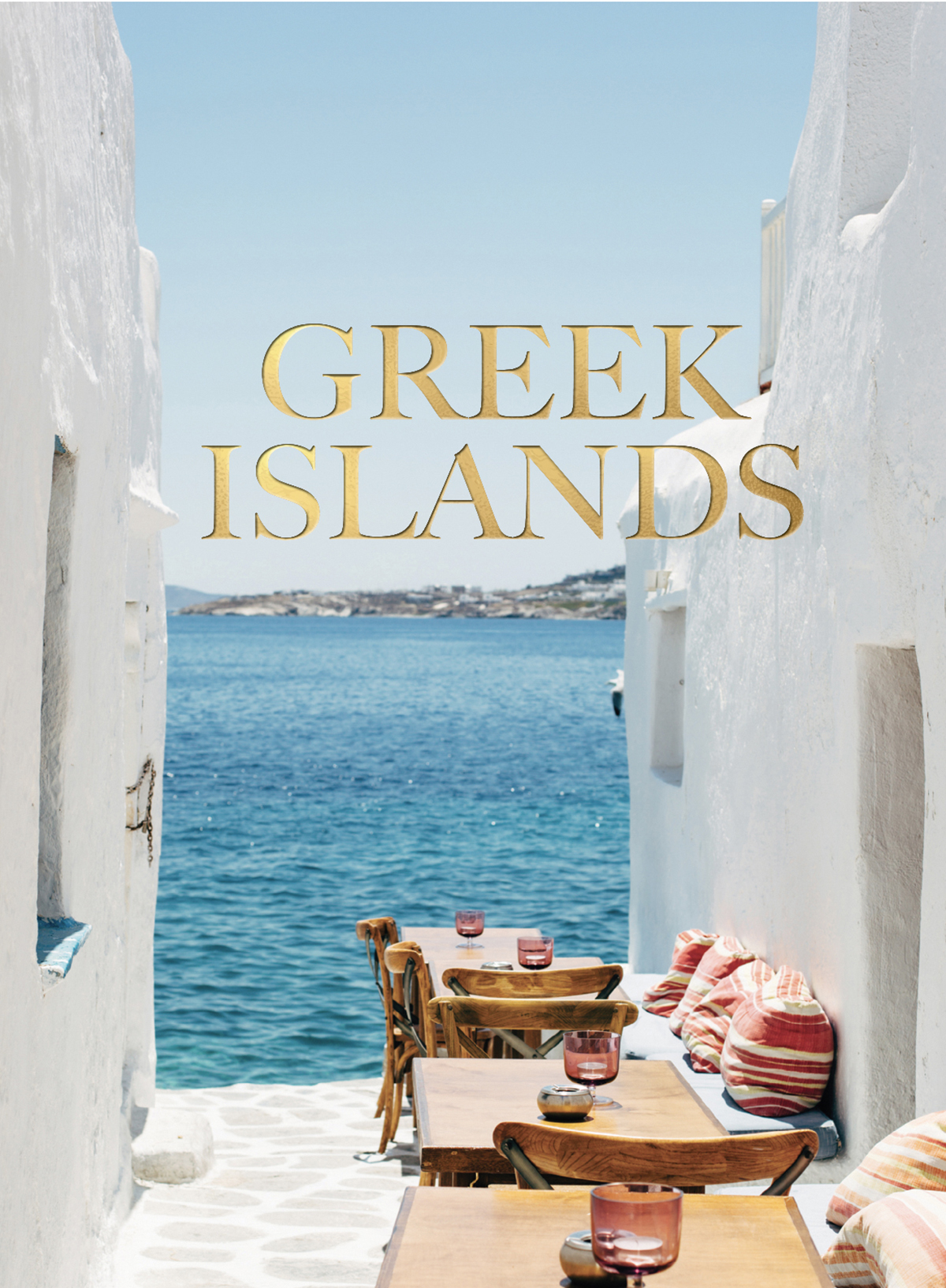 Greek Islands - Captain Honey